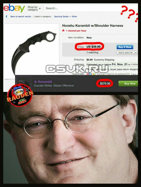 Esas estafitas de steam... - Meme subido por Rakumait :) Memedroid