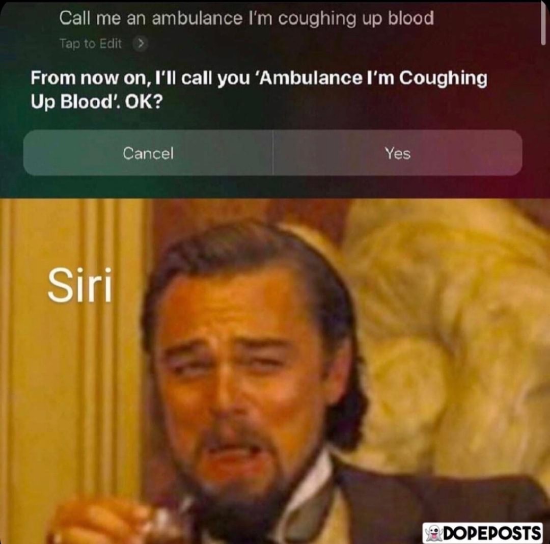 Coughing Up Blood Meme When You Are Starting To Cough A Lot And Your