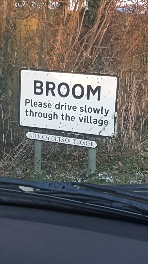 Welcome to Broom everyone - Meme by RADFROOD25 :) Memedroid