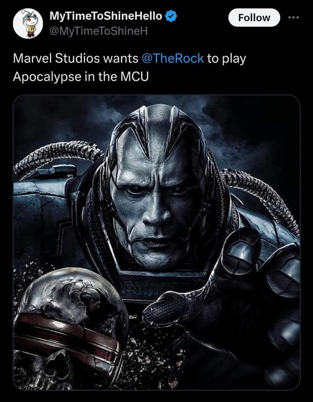 The best Apocalypse memes :) Memedroid