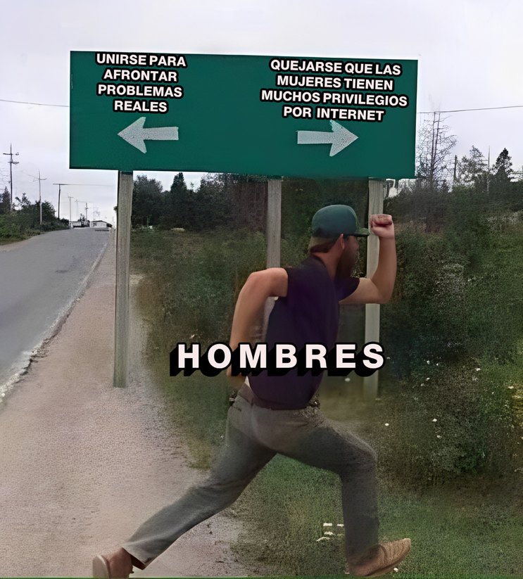 Top memes de Hombres en español :) Memedroid