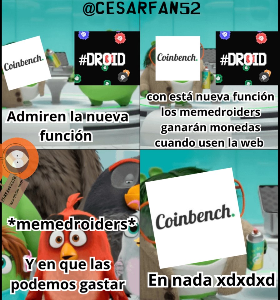 Top memes en tendencia en español :) Memedroid