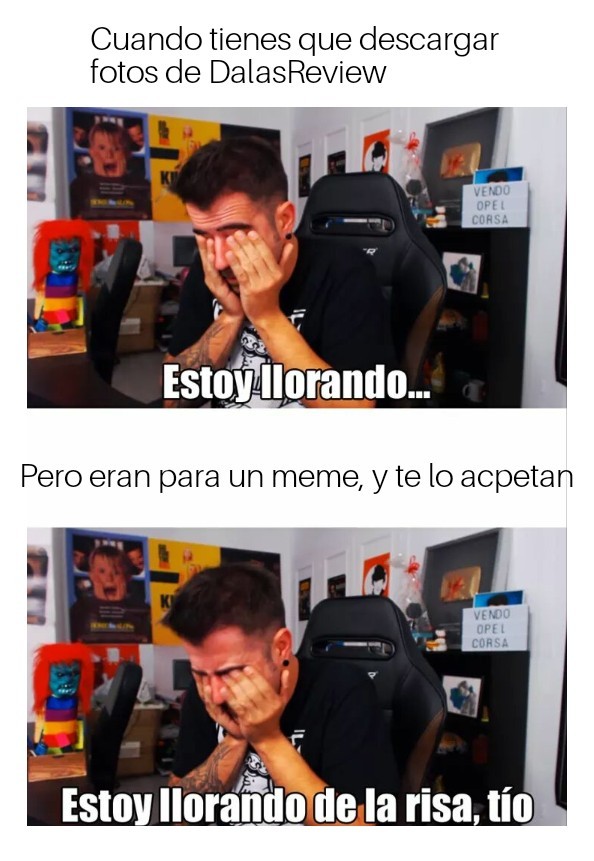 Auronplay - Meme subido por Sacayuia :) Memedroid