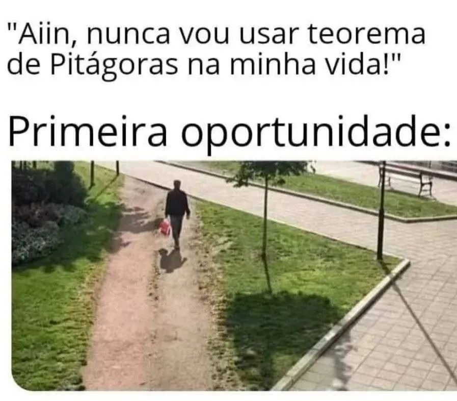 Pitágoras - Meme by JNMJFARR :) Memedroid