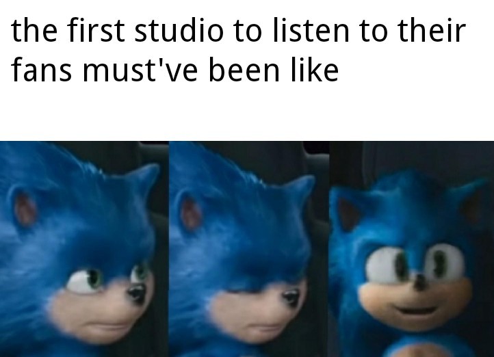 Sonic Streamer Meme | Sonic Meme Tik Tok – KTPLZW
