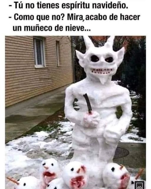 Top memes de Invierno en español :) Memedroid