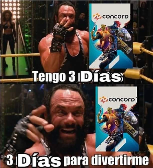 Top memes de Concord en español :) Memedroid