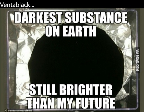 soo dark... - Meme by BoBZilla :) Memedroid