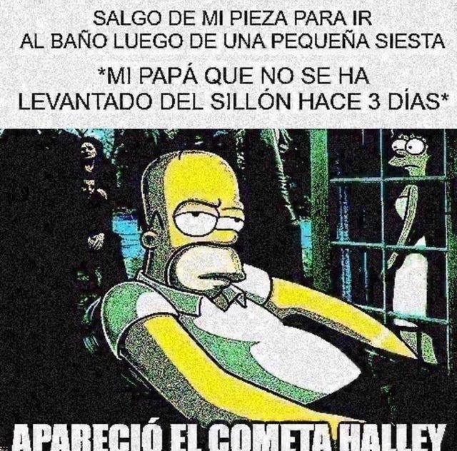 El padre vago - Meme subido por gian_coronado :) Memedroid