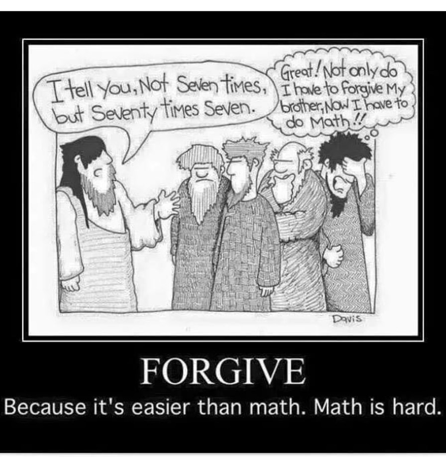 The best Forgive memes :) Memedroid