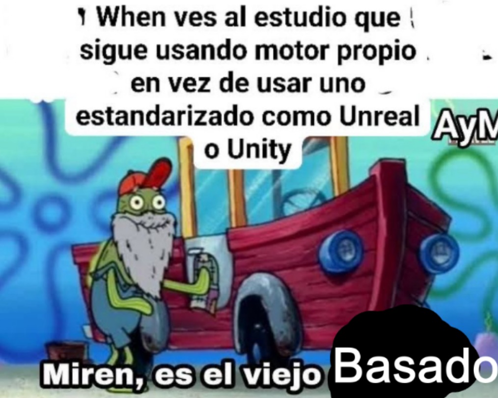 Top memes de Basado en español :) Memedroid