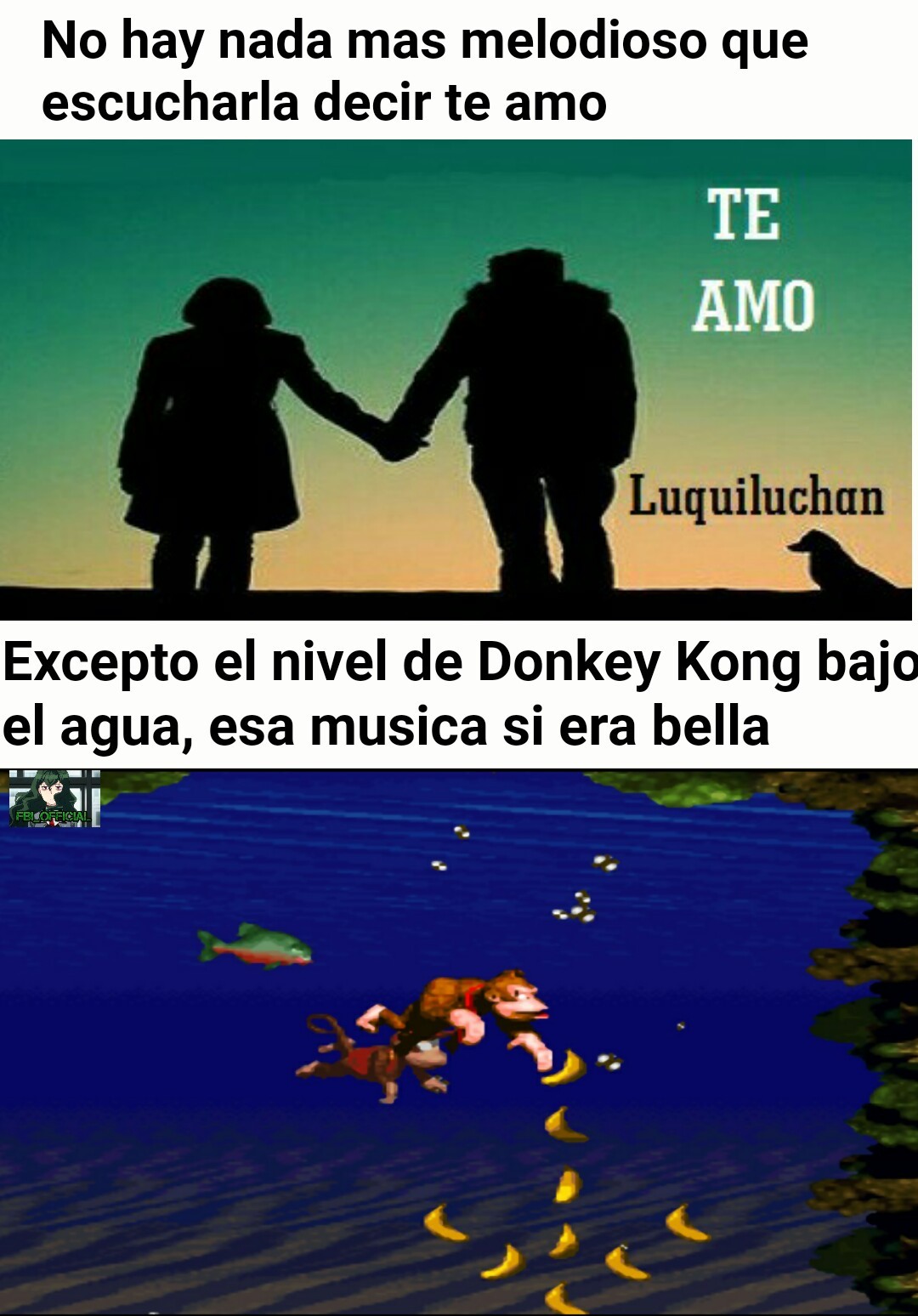 Es hermosa - Meme subido por F_B_I_Official :) Memedroid