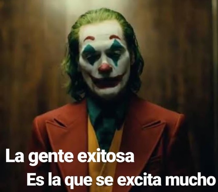 Coringa movie - Meme subido por Spongepurplexd10papu :) Memedroid