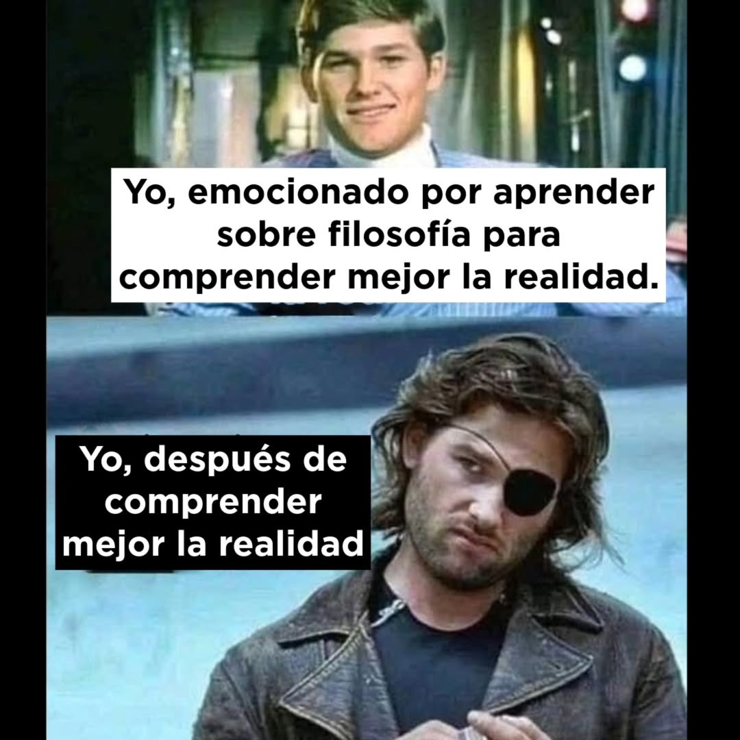 Top memes de Filosofia en español :) Memedroid