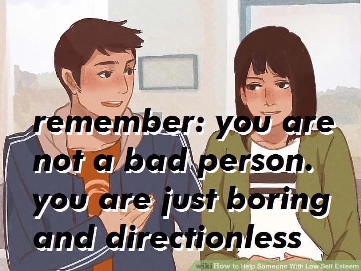 A friendly reminder - Meme by Knot_daddy :) Memedroid