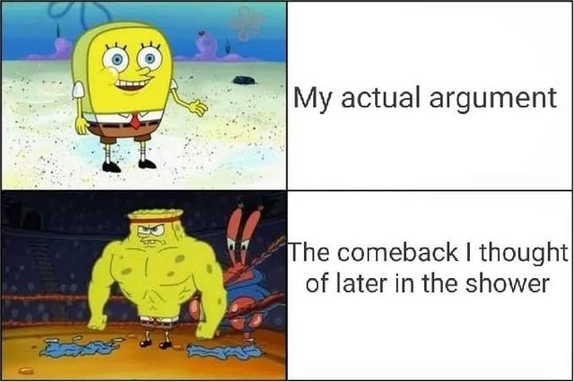 The best Argument memes :) Memedroid