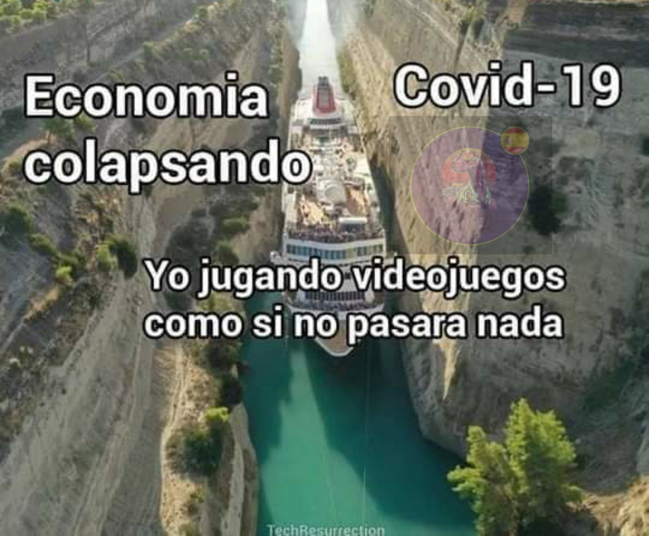 Asi estamos todos exactamente - Meme subido por El_original :) Memedroid