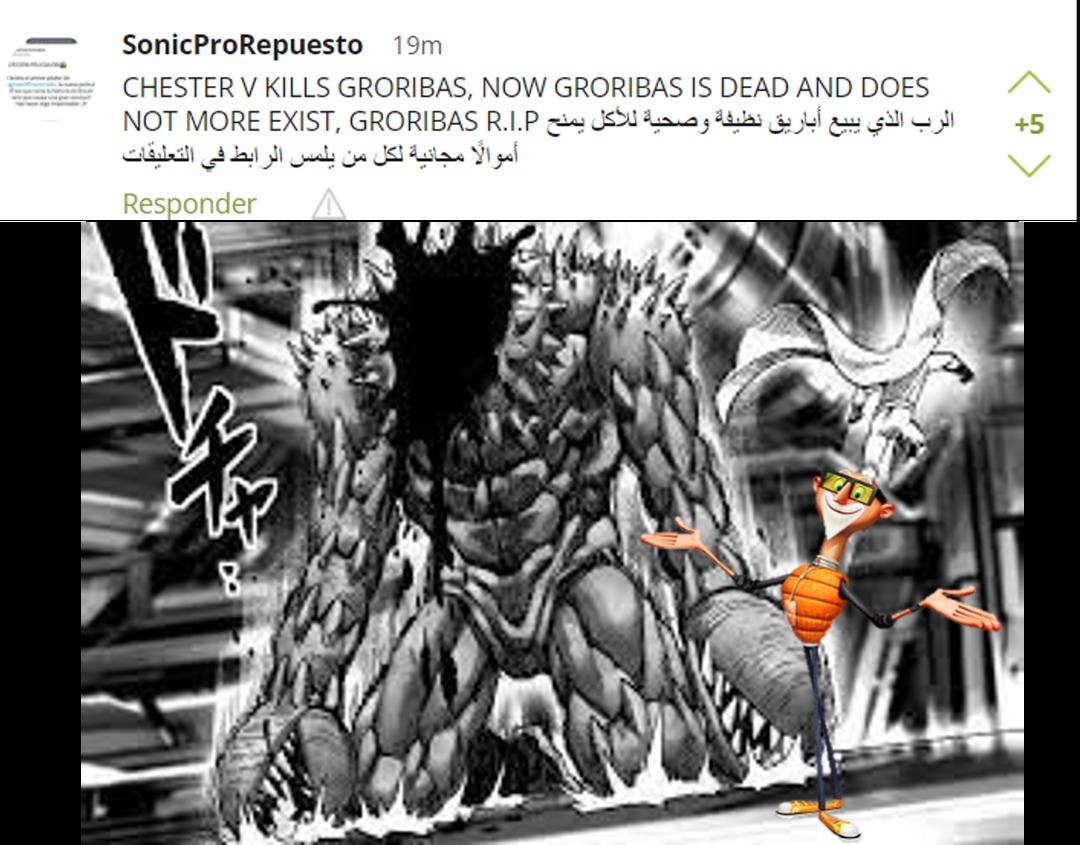 eg - Meme subido por RazonHuman :) Memedroid