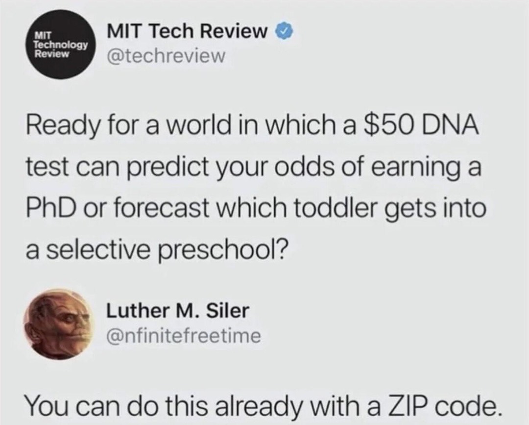 The ZIP test: - Meme by tweakstick :) Memedroid