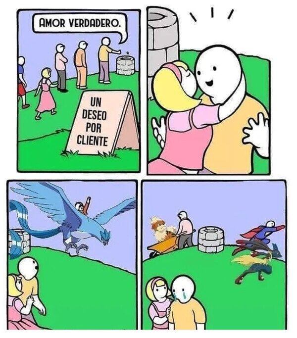 Meme de amor - Meme subido por 9Karlpop9 :) Memedroid