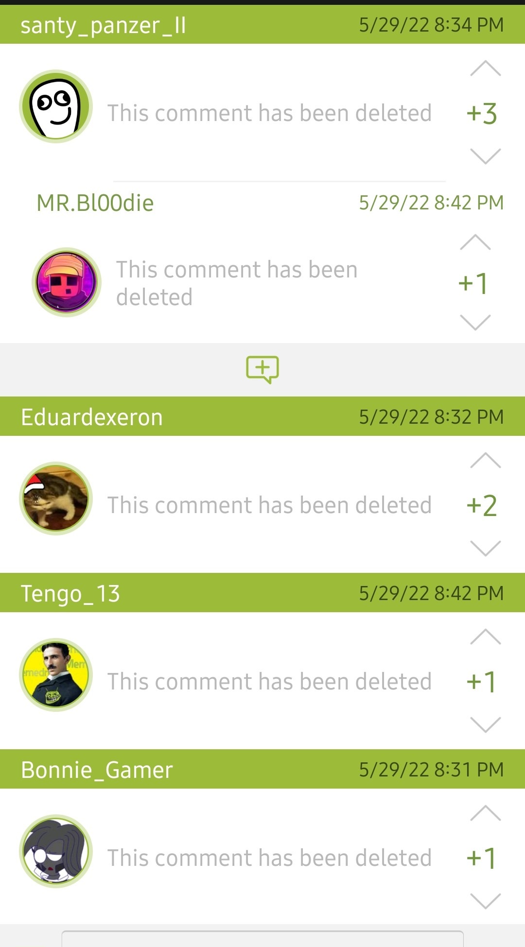 Últimos memes :) Memedroid