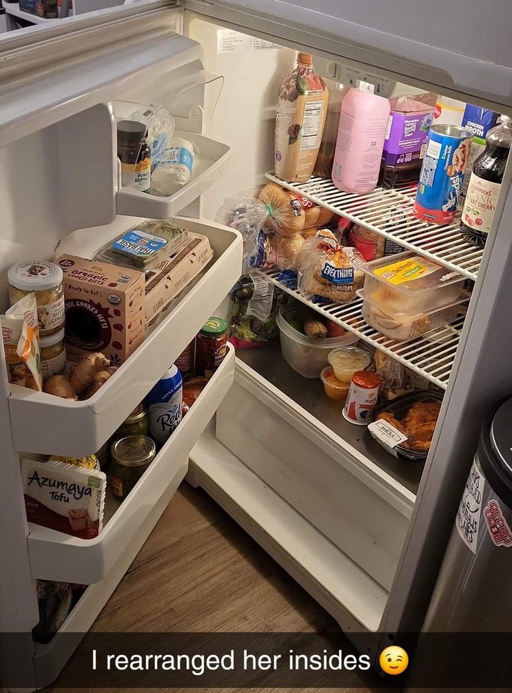 The best Fridge memes :) Memedroid