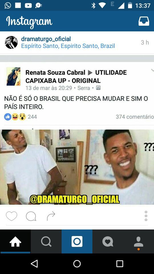 Ahm - Meme subido por Guiweiss :) Memedroid