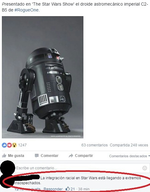 R2 Nigga - Meme subido por Keko :) Memedroid