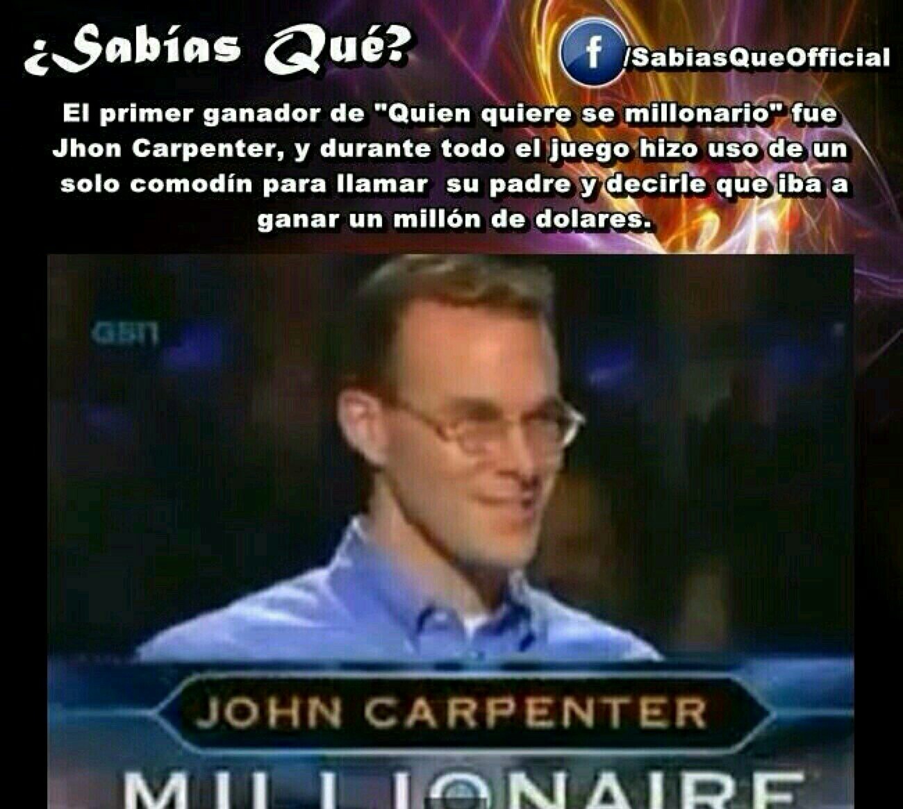 Que grande - Meme subido por Dindoblos :) Memedroid