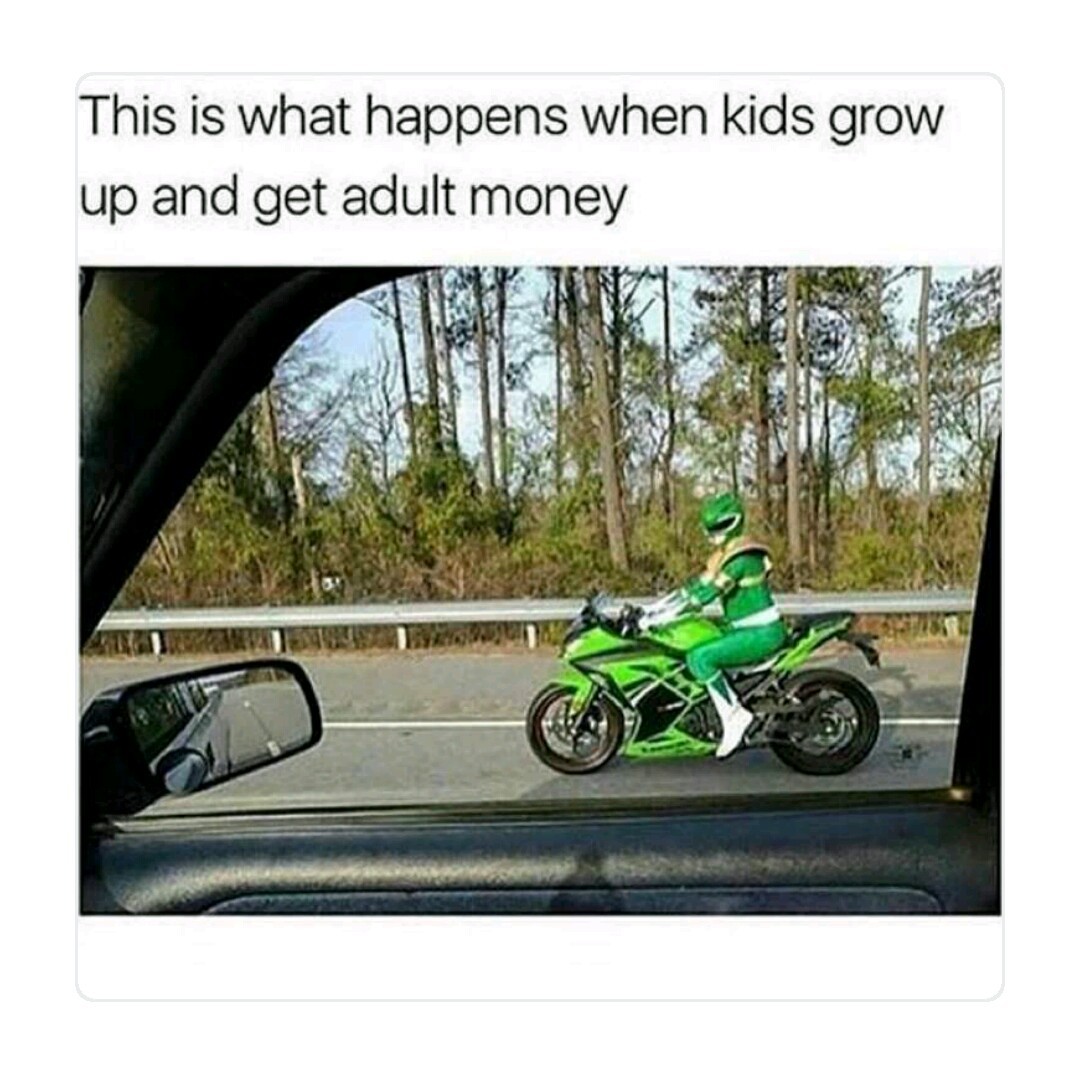 Genji is a power ranger - Meme by Shrextor_2k16 :) Memedroid