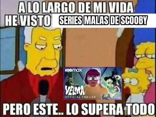 Se superó, hizo ver la serie de Shaggy and Scooby Doo get a clue como ...