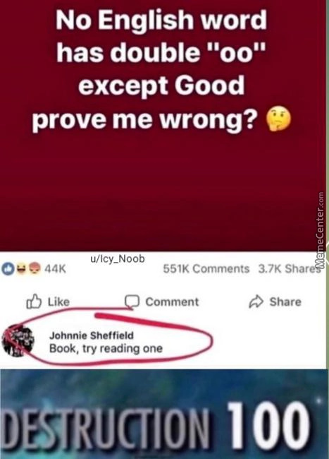 Destruction - Meme by ahadsy5 :) Memedroid