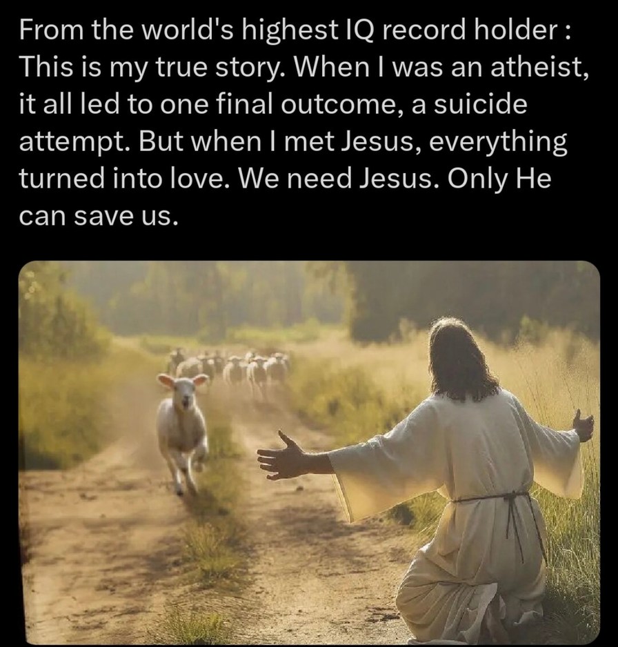 Christian Faith Memes