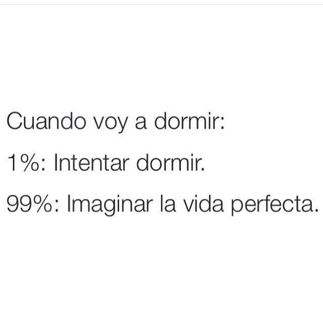 y así aparecen las ojeras :( - Meme subido por Dajana :) Memedroid