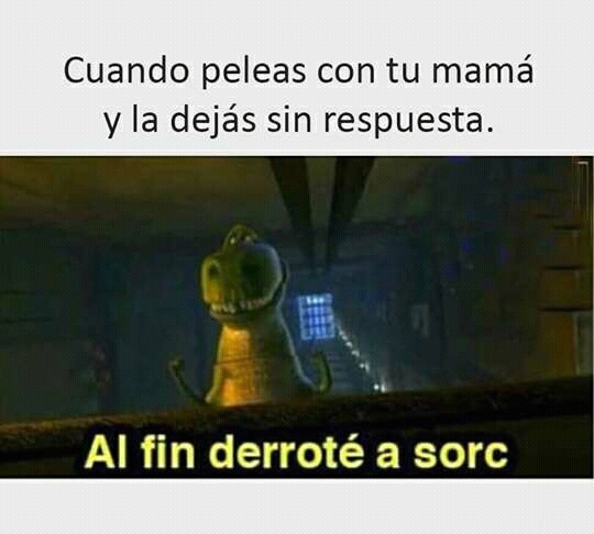 Pero después va y te pega :'( - Meme subido por Zplashx :) Memedroid