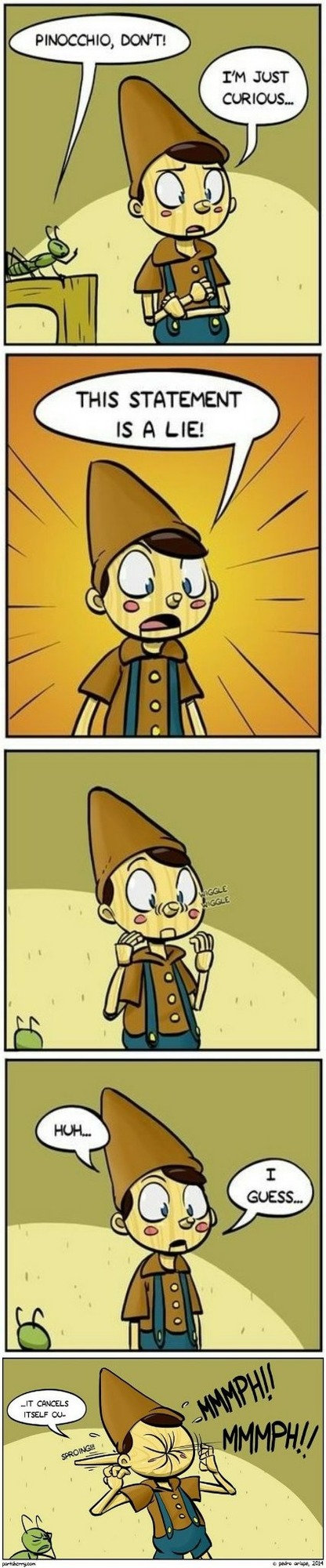 paradox - Meme by leMemeThief :) Memedroid