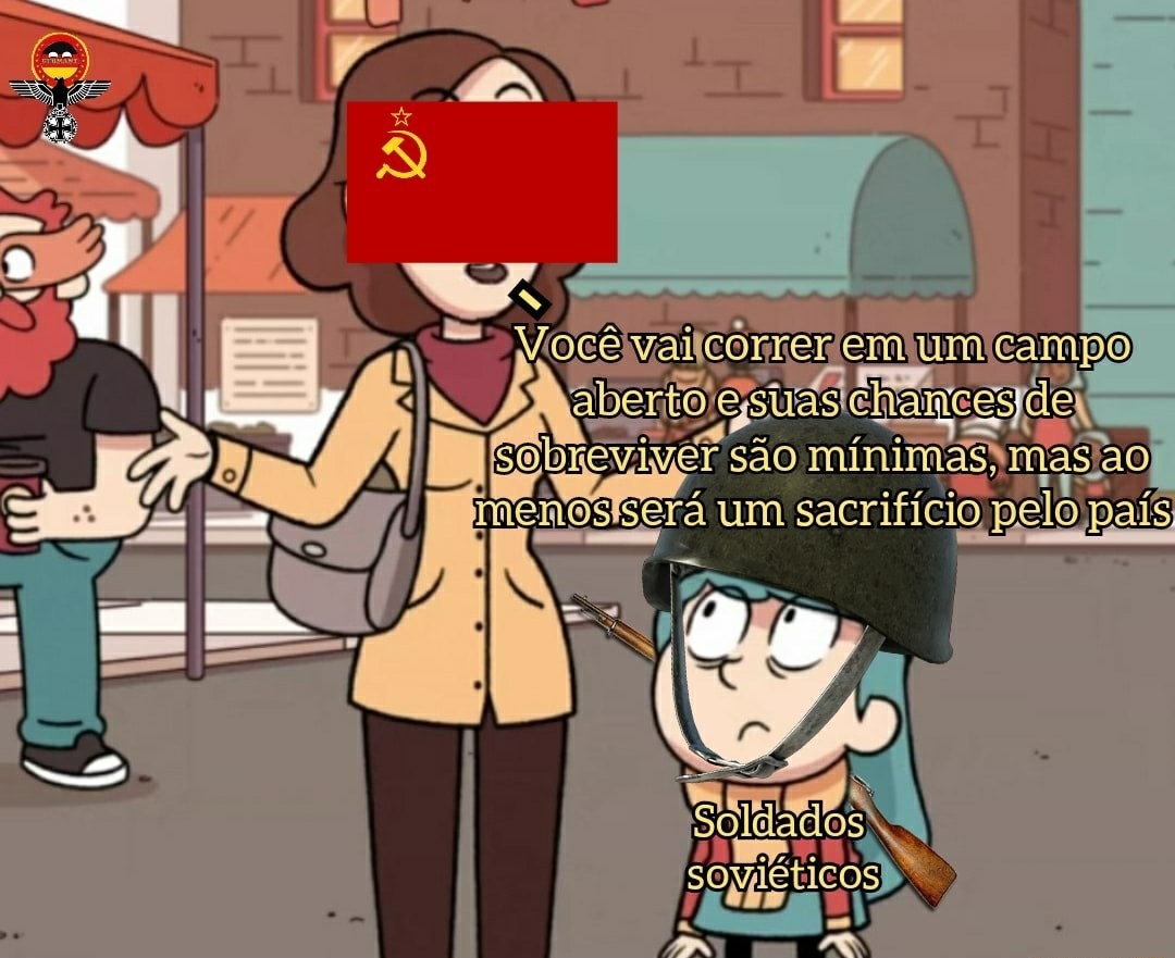 URSS na segunda guerra mundial - Meme by Jornal_do_Putin3 :) Memedroid