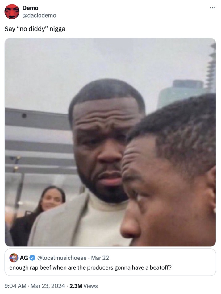 The best Diddy memes :) Memedroid