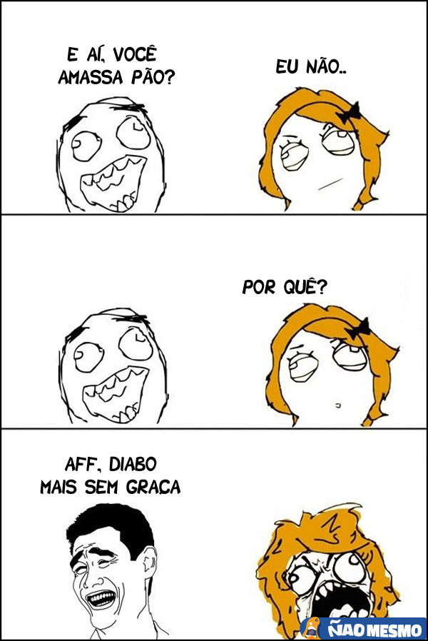 The best Tirinhas memes :) Memedroid