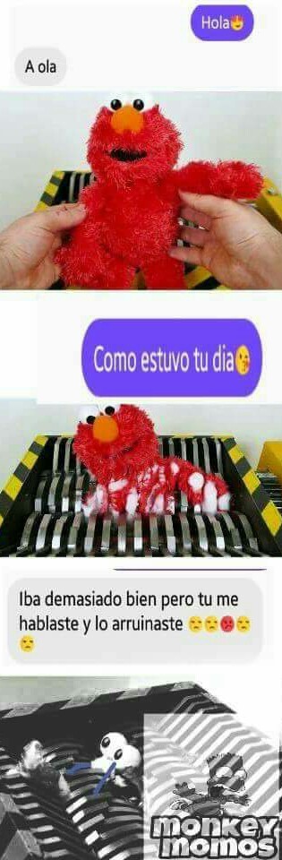 Que sad ;-; - Meme subido por GianX.X :) Memedroid