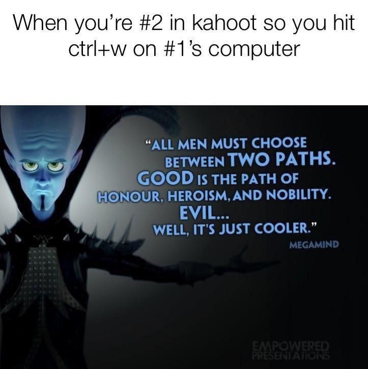 Megamind meme - Meme by messer999 :) Memedroid
