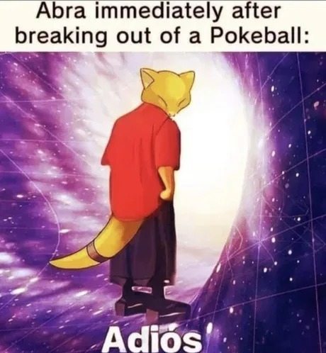 The best Adios memes :) Memedroid