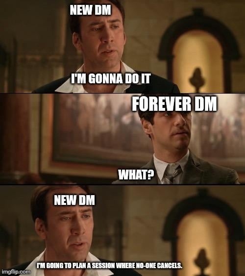 Bad Dm Memes