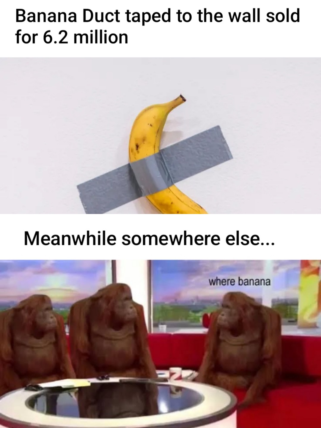 The best Banana memes :) Memedroid