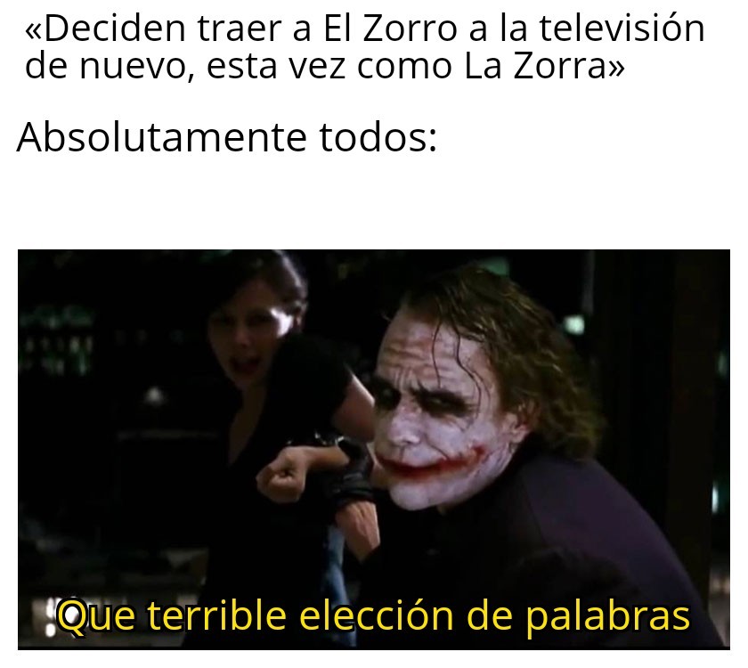 The Comediant - Meme subido por Malek_227 :) Memedroid