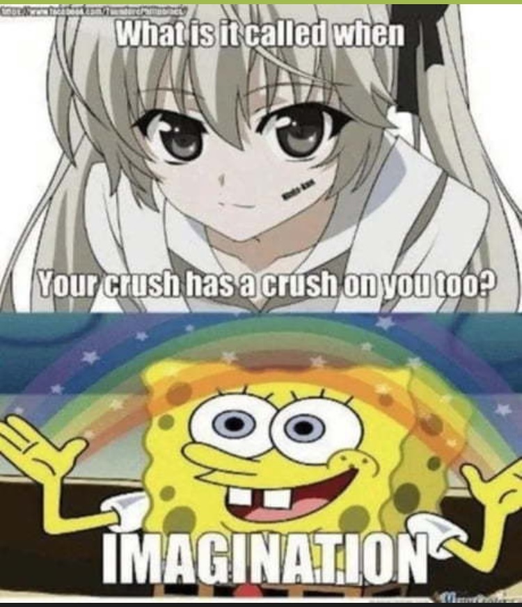 IMAGINATION - Meme by Nastyscopes32 :) Memedroid