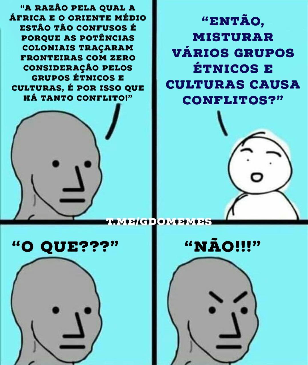 Sem título - Meme by NegaoSafadao :) Memedroid