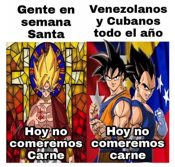 Semana santa - Meme subido por Sandro916 :) Memedroid