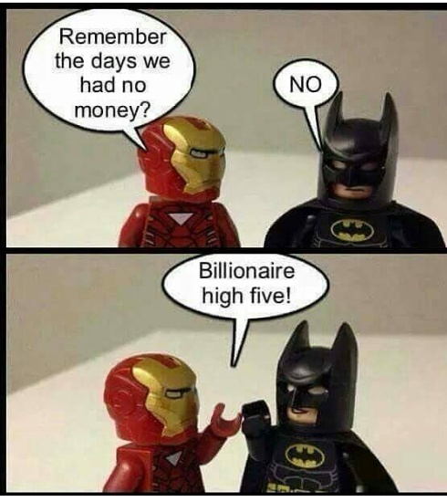High five! - Meme by Sock_Monkey :) Memedroid