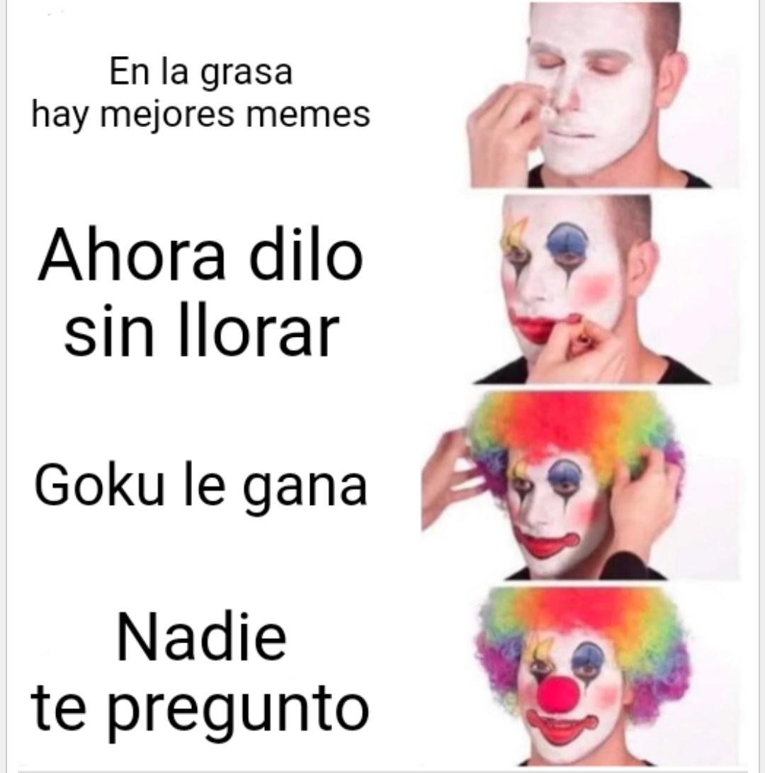 Tutorial como ser un comediante - Meme subido por Coolkid_Borja ...